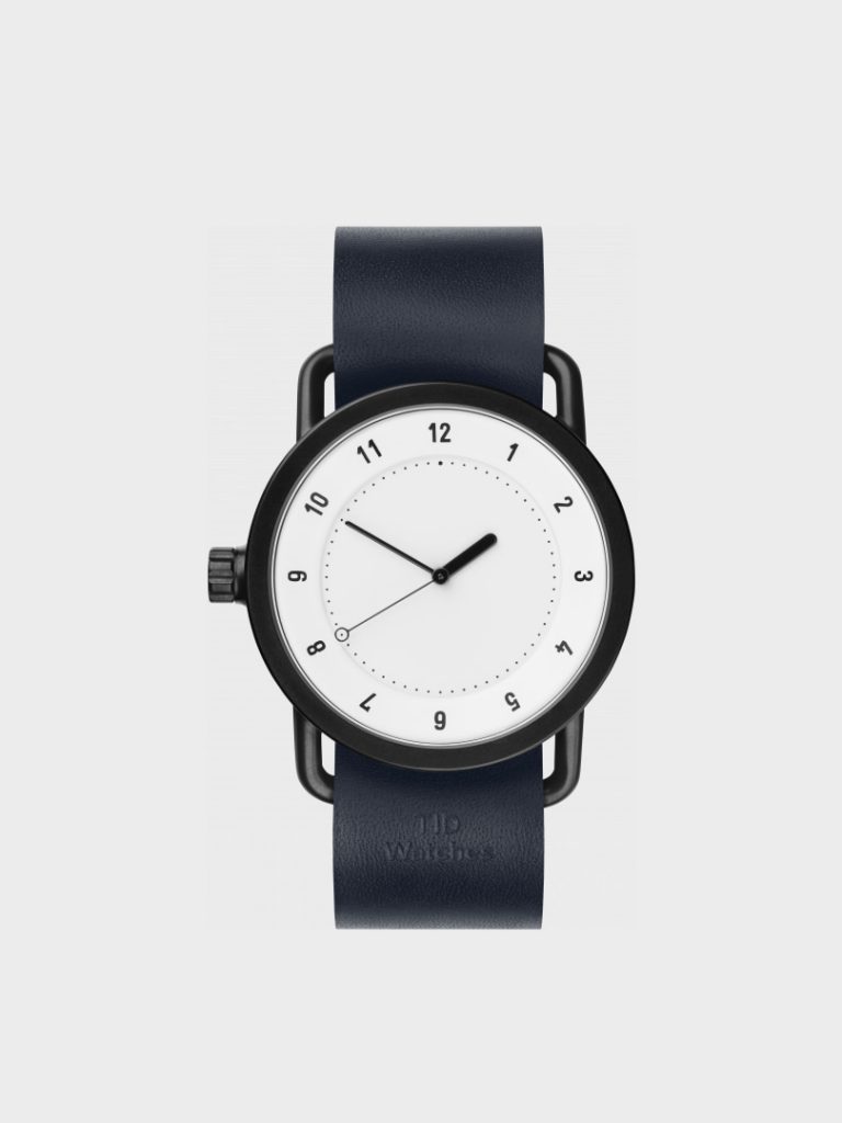 Dark Blue Watch – Lezada